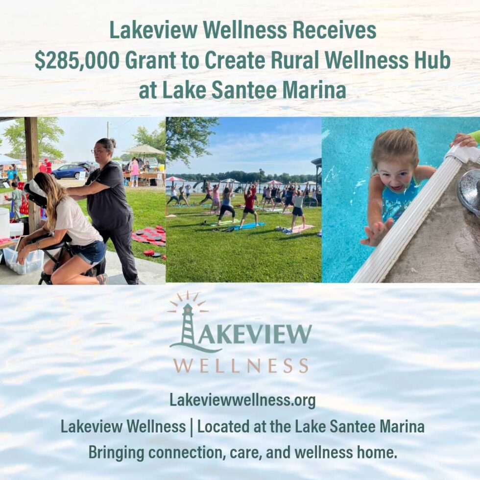 Lake Santee | Lakeview Wellness